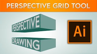 Perspective Grid Tool Illustrator Tutorial Doovi