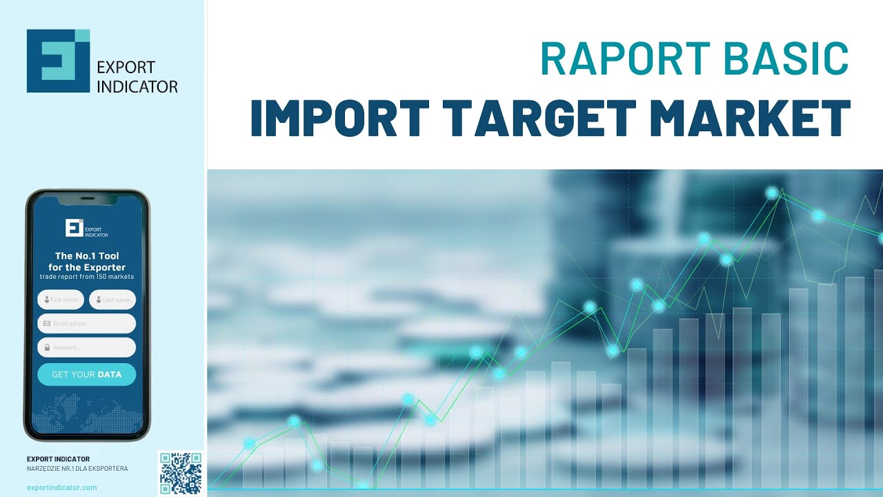 Jak Czytać Raport Basic Import Target Market Export Indicator Youtube