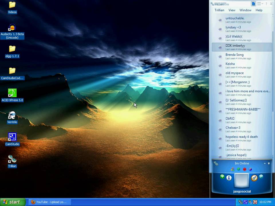 Trillian Review Youtube