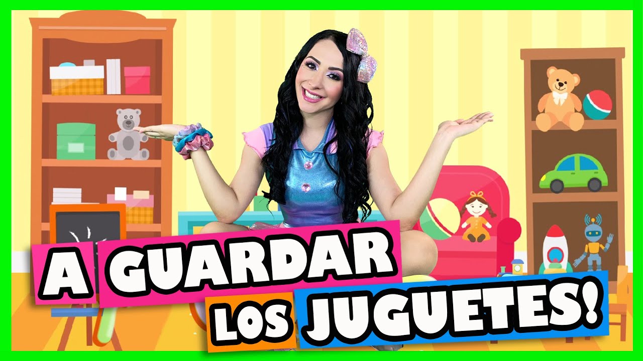A Guardar Y Ordenar Canción Infantil Aglae Accordi Chordify