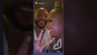 Boity Thulo Kissing Rumored Boyfriend Anton David Jeftha Mzansi Extreme ...