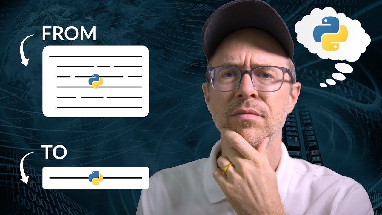 Python List Comprehensions Made Easy Youtube