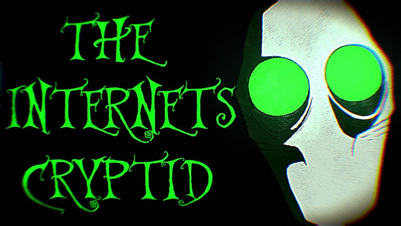 How The Internet Created A Cryptid Youtube