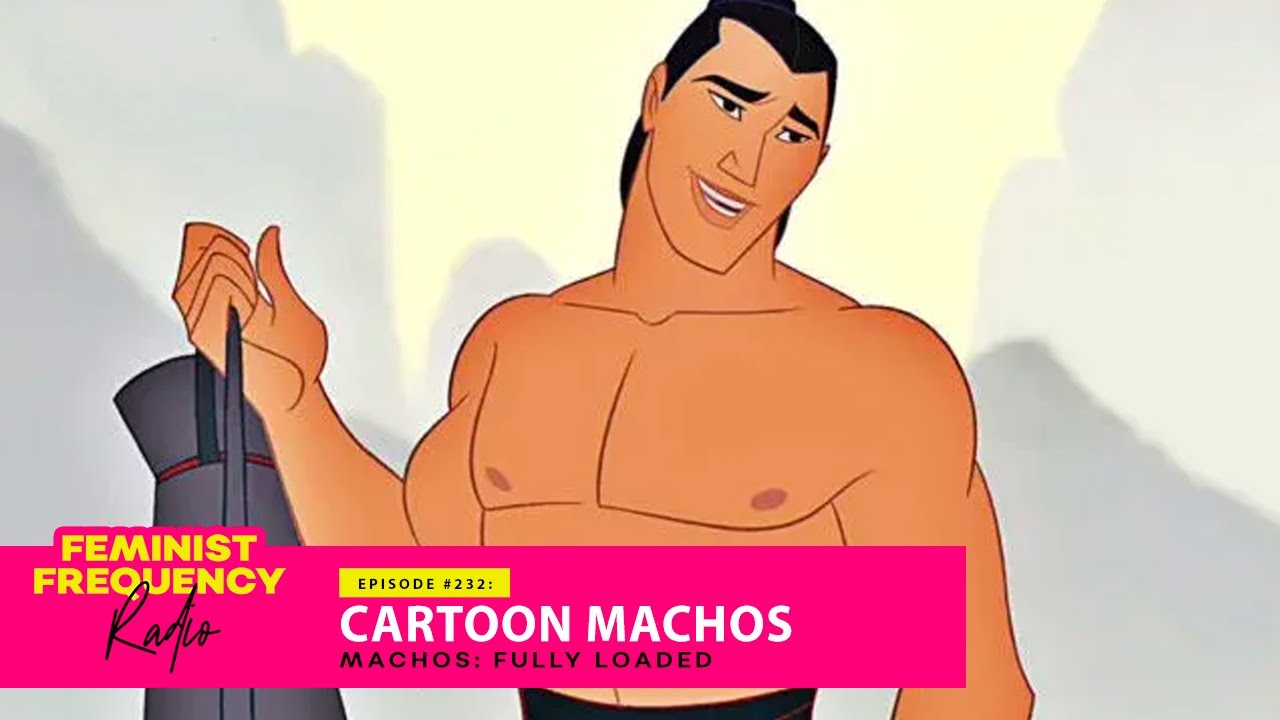 Cartoon Machos Machos Fully Loaded Episode 7 Ffr 232 Youtube