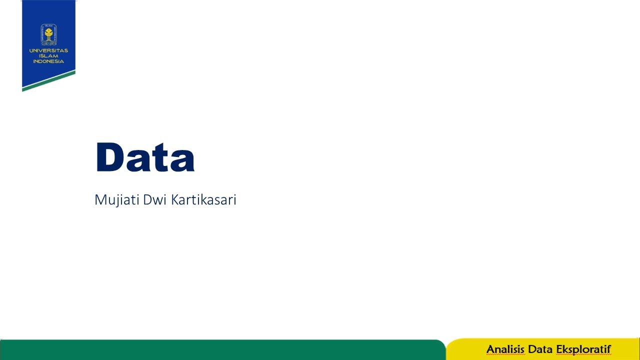 Data Youtube