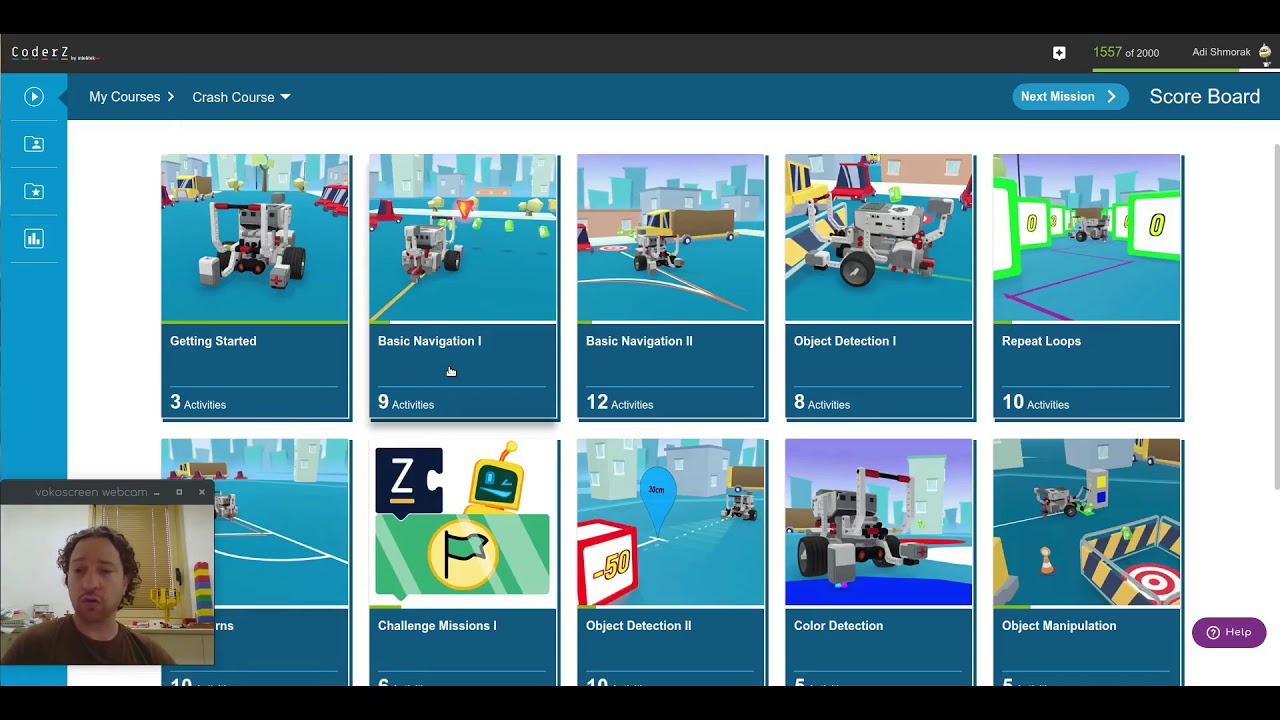 Learning Center Youtube