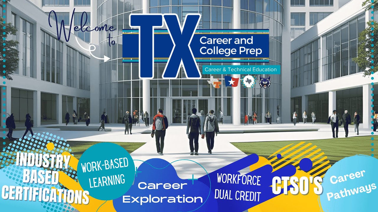 Txc Cp Full Cte Program Overview Youtube