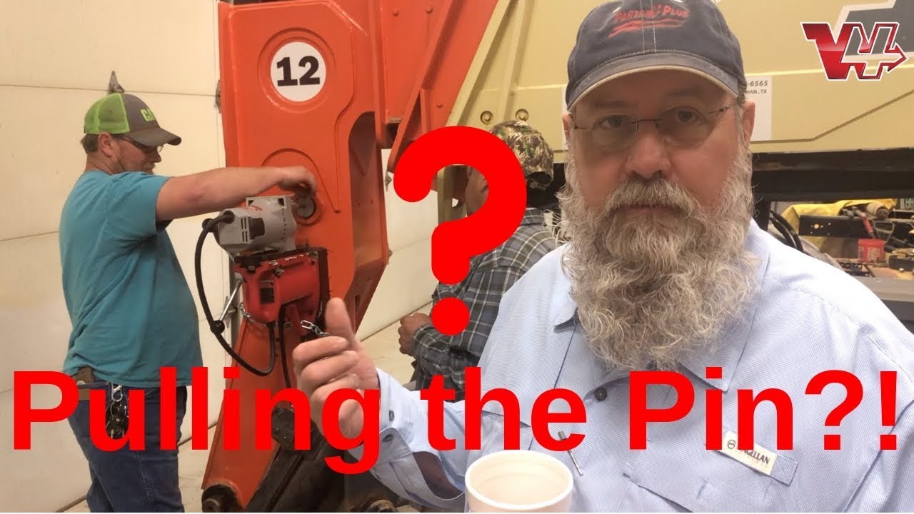 W4 Show Pulling The Pin Youtube