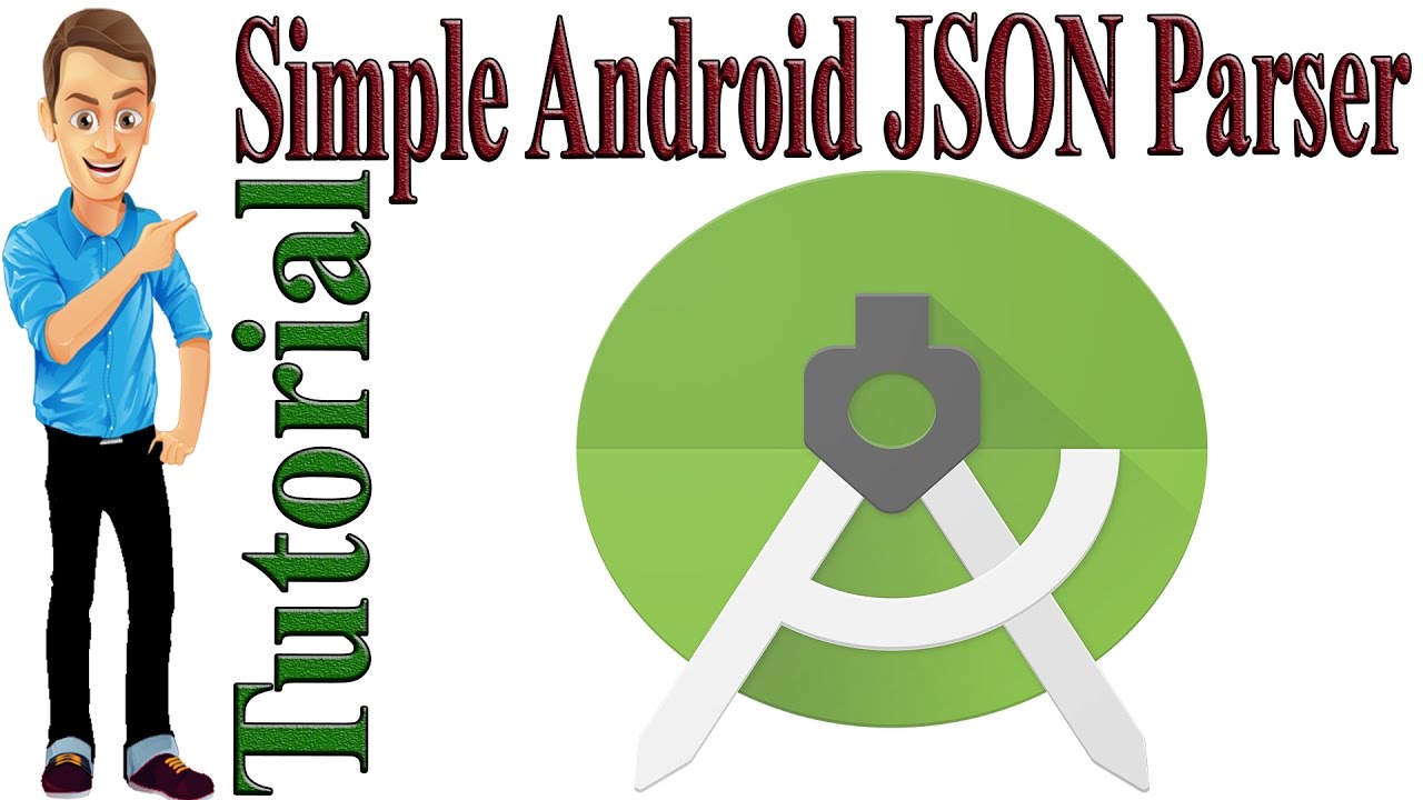 Android Json Parser Tutorial Learning Center Youtube