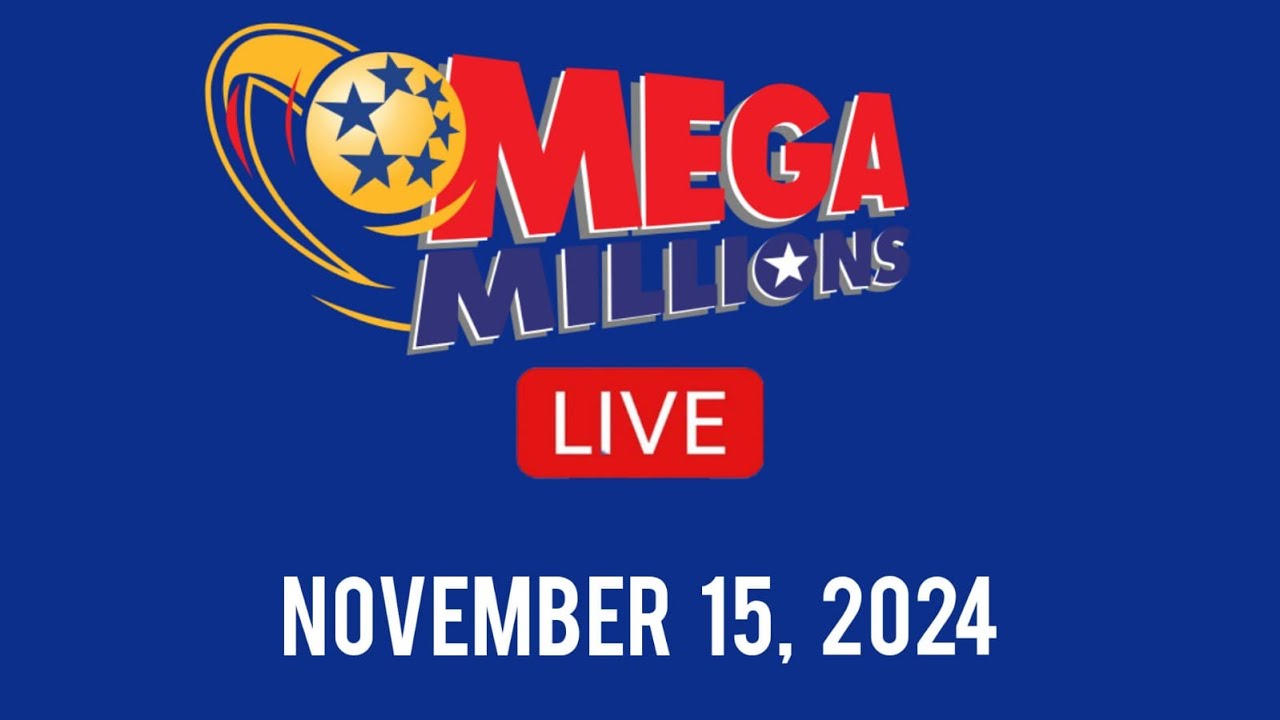 Mega Millions Drawing Results Live Friday 15 November 2024 Youtube