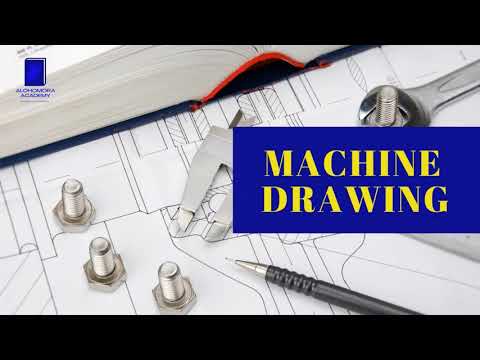 Machine Drawing Definitions Classifications Youtube
