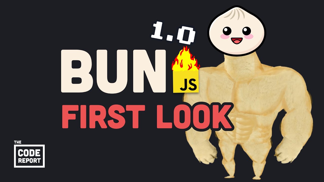 Bun Is Disrupting Javascript Land Youtube