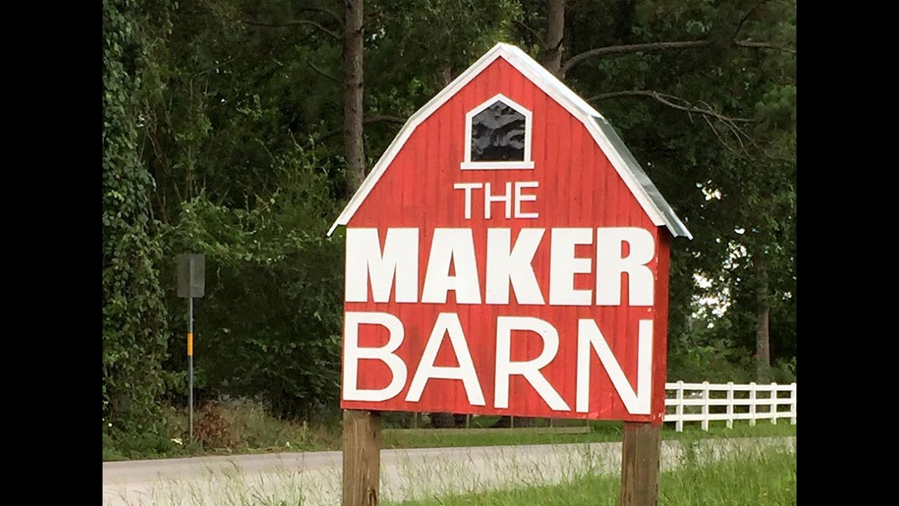 Makerbarn Walkthru Youtube