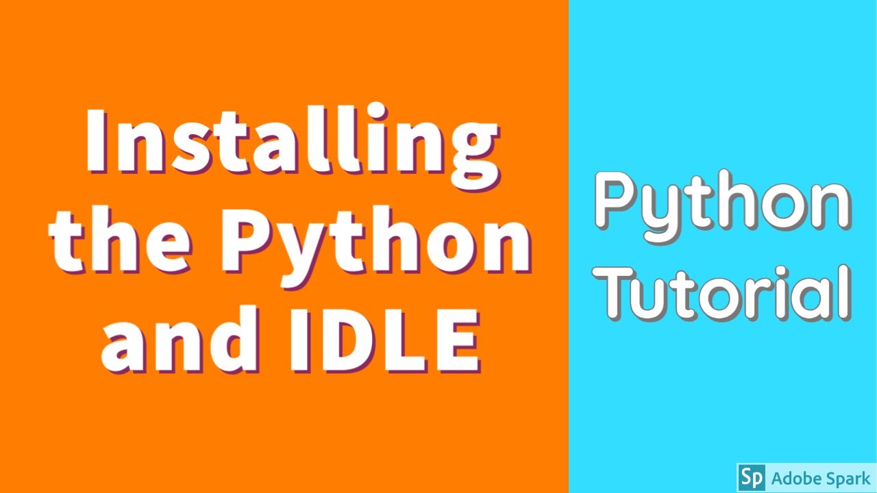 Use Python 2 With The Python Idle On Windows