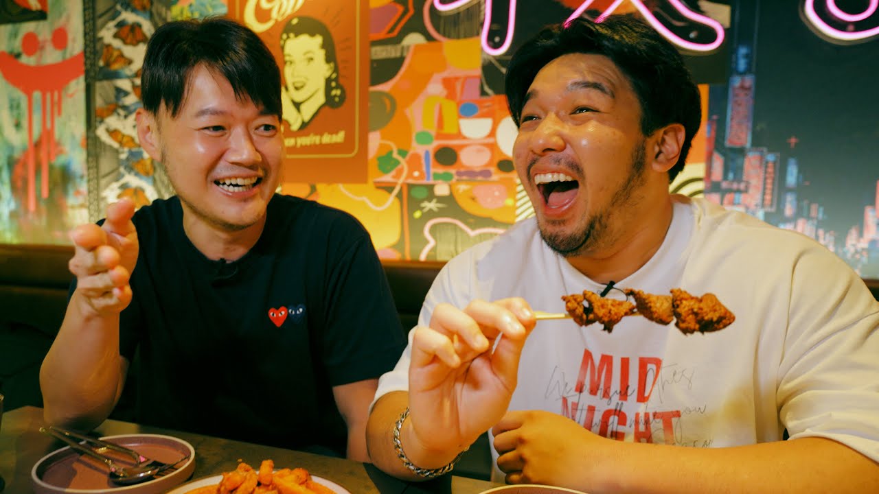 Why You Should Give Cafe Food A Chance Ft Danielfooddiary Aiken Chia