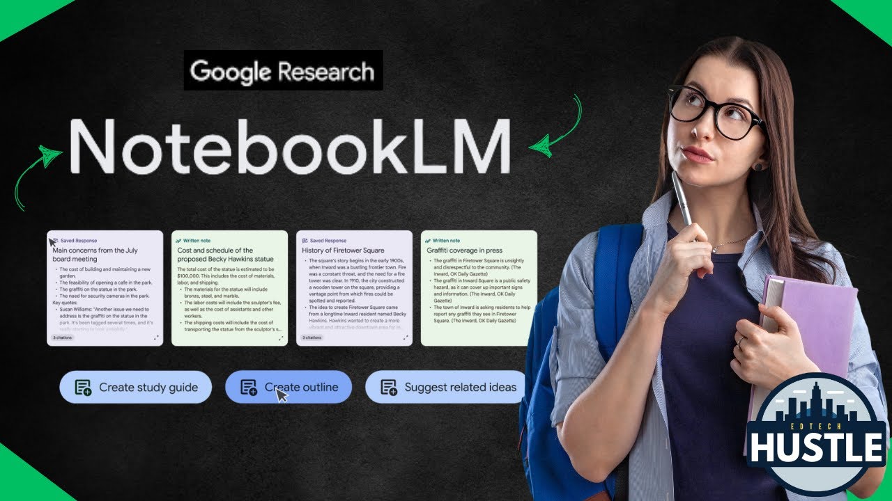 Google Notebooklm The Perfect Ai Tool For Students Youtube