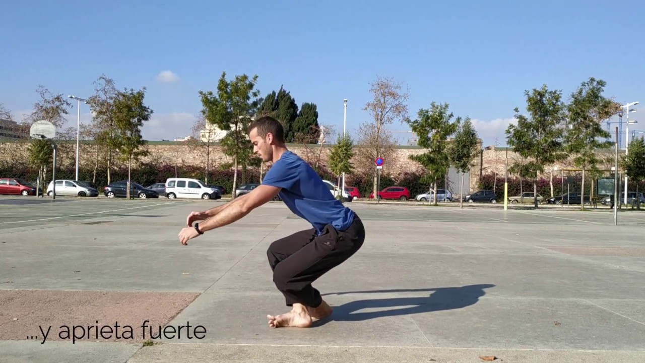 Piernas Cruzadas Sentarse Y Levantarse Sin Usar Las Manos Youtube