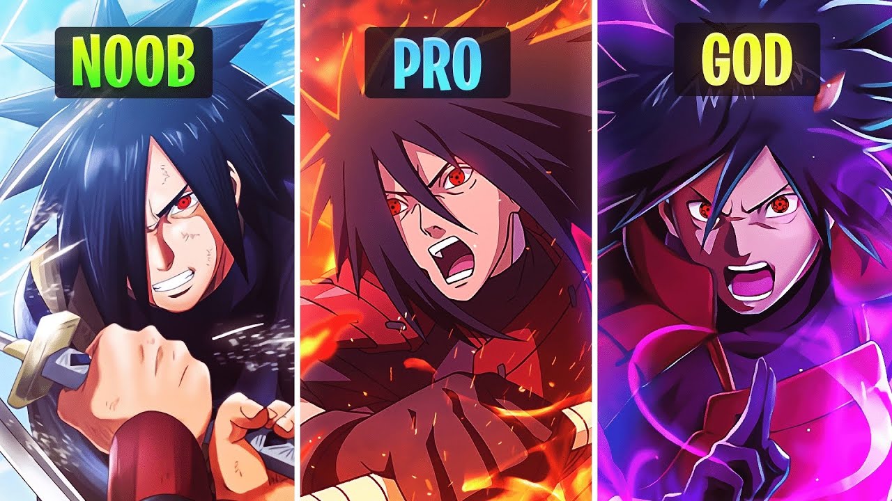 Mastering The Sharingan Youtube