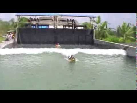 Beginners Wave Pool Youtube