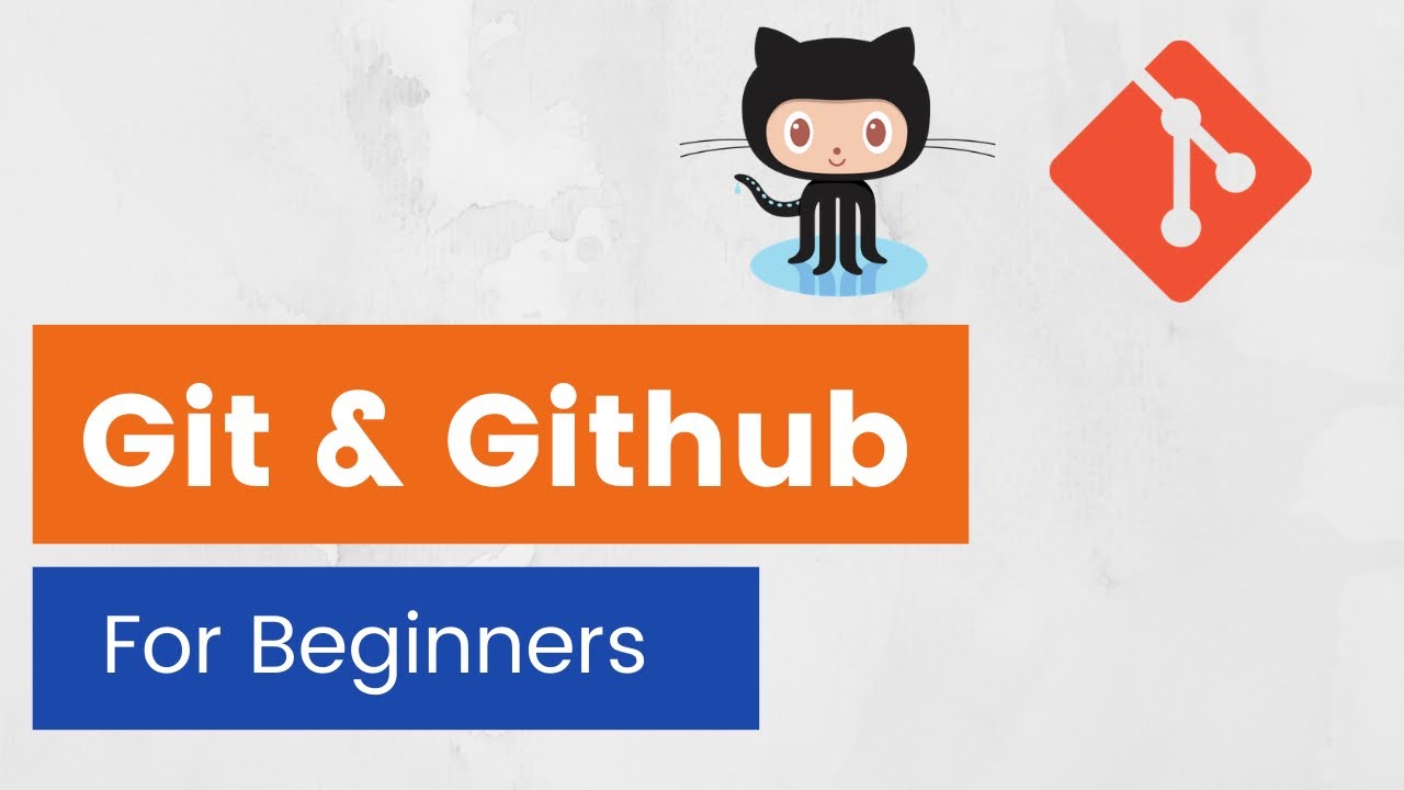 Git Github Tutorial For Beginners Youtube