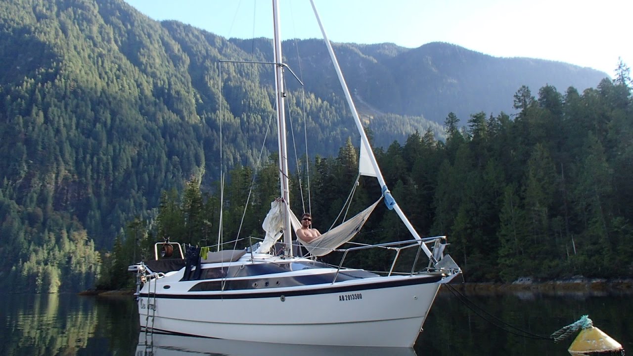 Macgregor 26 Modifications For Cruising Youtube