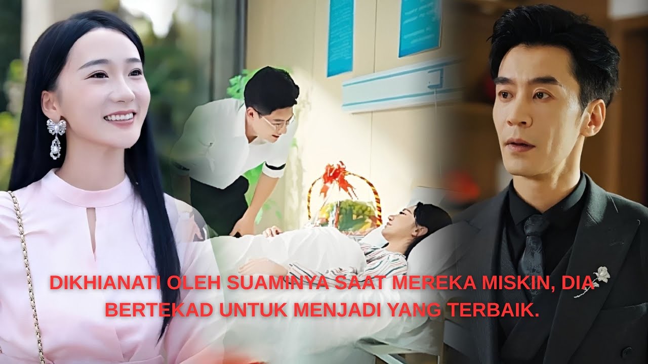 Dikhianati Oleh Suaminya Saat Mereka Miskin Dia Bertekad Untuk Menjadi