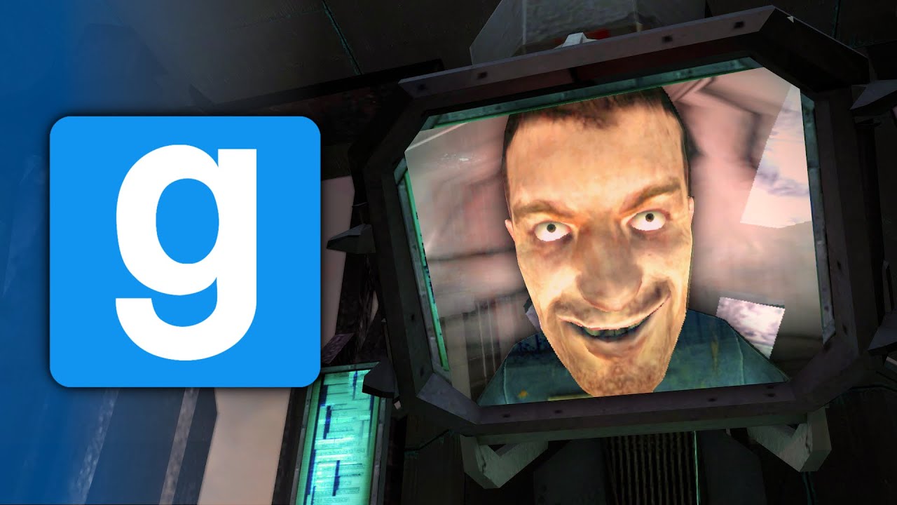 Playing Half Life 2 In G Mod Part 8 Youtube