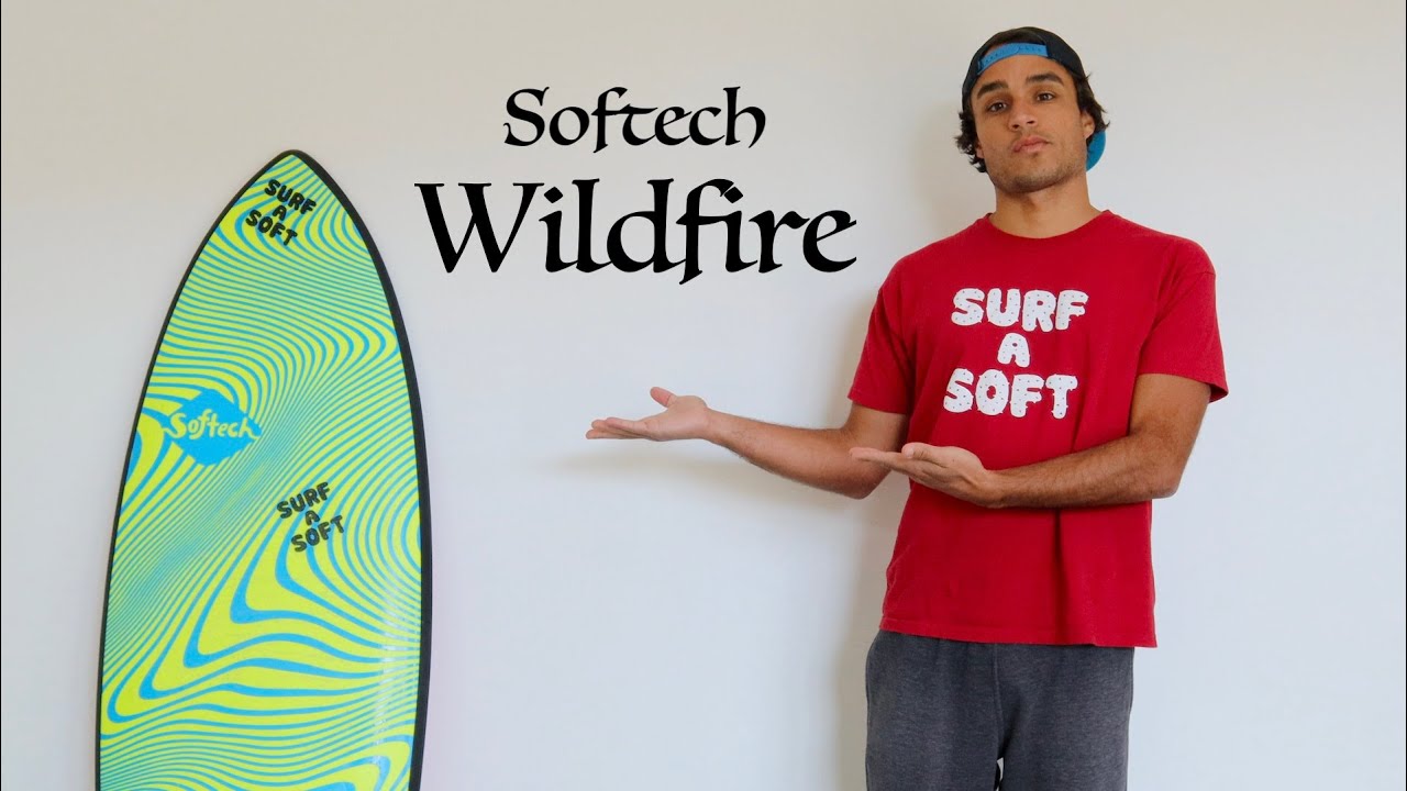 Presentazione Softech Wildfire Youtube