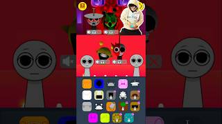 Full Dark Incredibox Sprunki Horror They Are Not Real Incredibox 2025