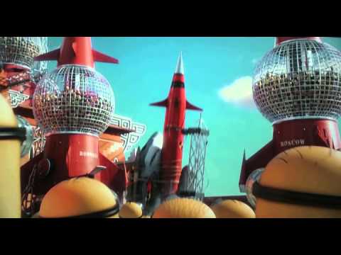 Despicable Me 2 The Final Battle Youtube