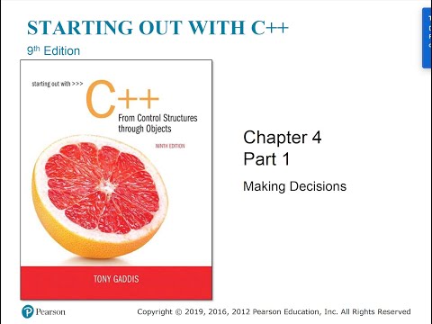 Chapter 4 Part 1 Youtube