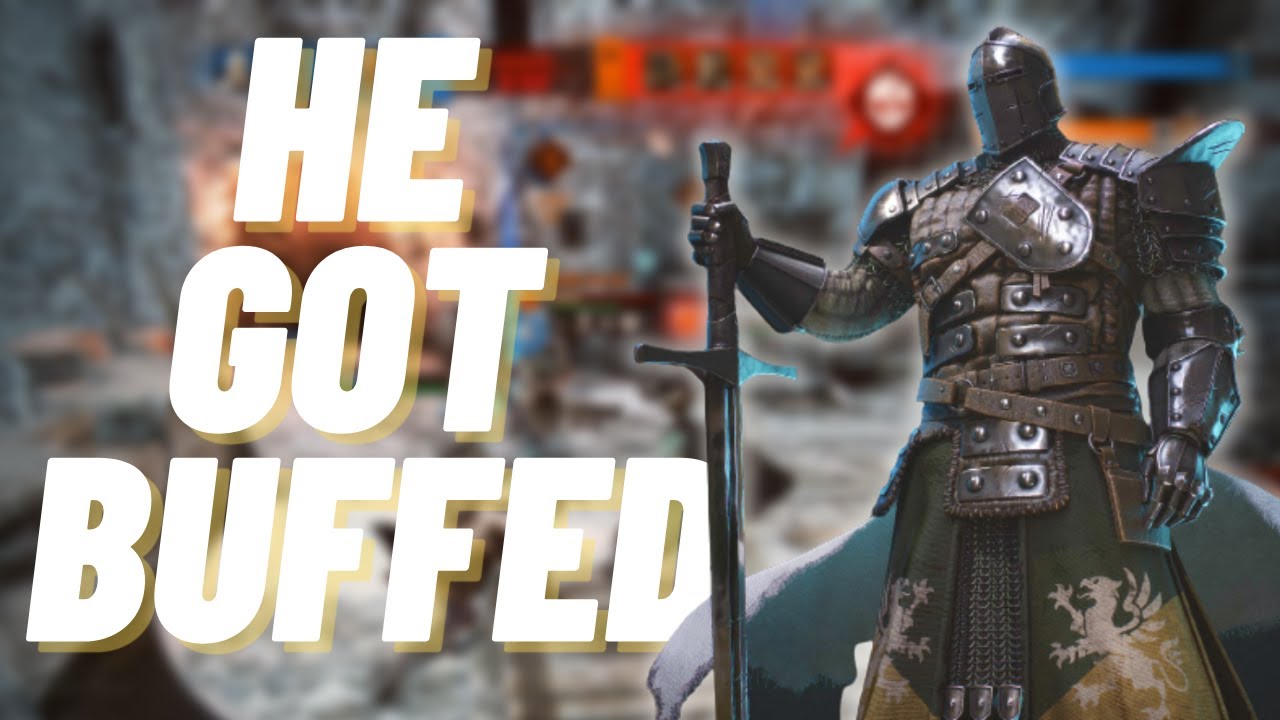 They Buffed Warden Youtube