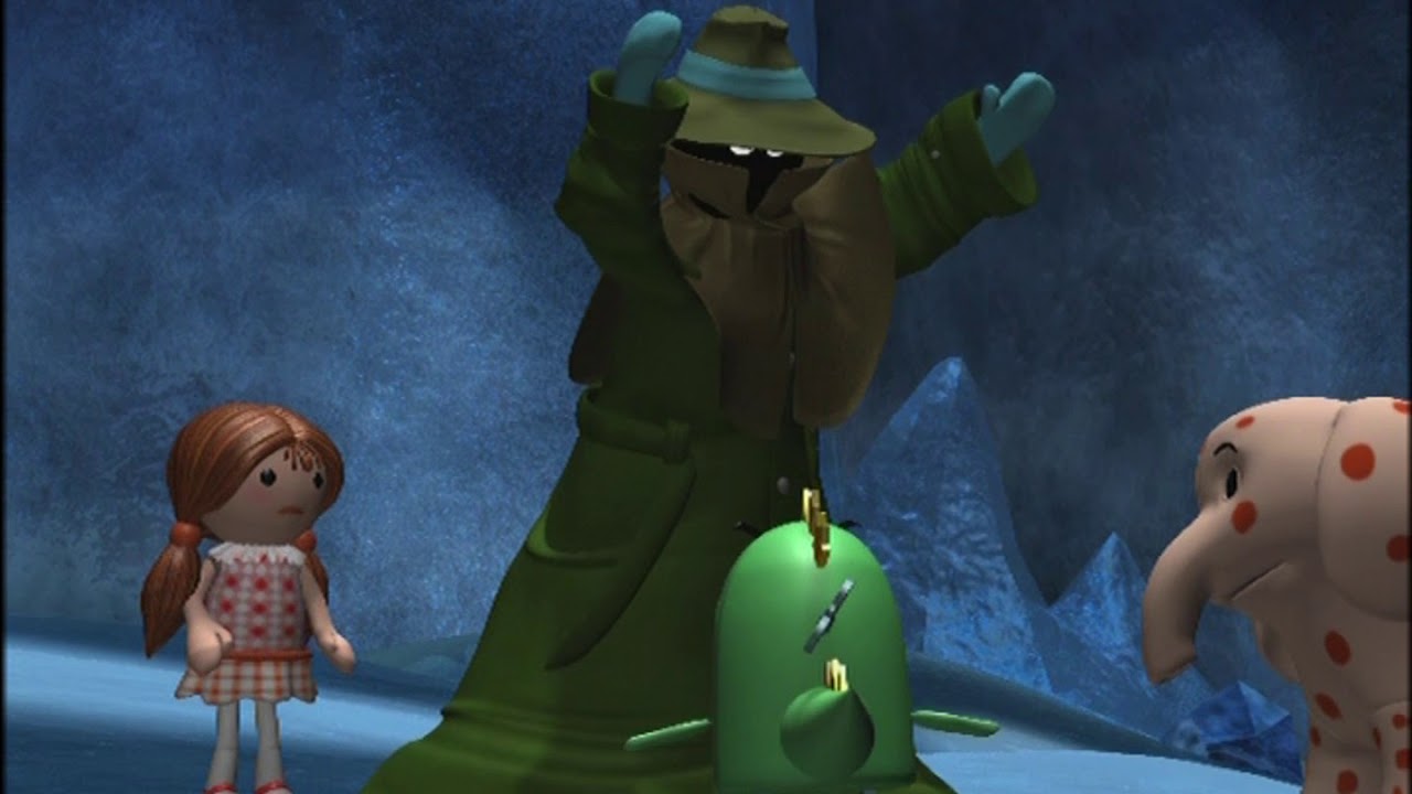 Rudolph The Red Nosed Reindeer And The Island Of Misfit Toys The Toy