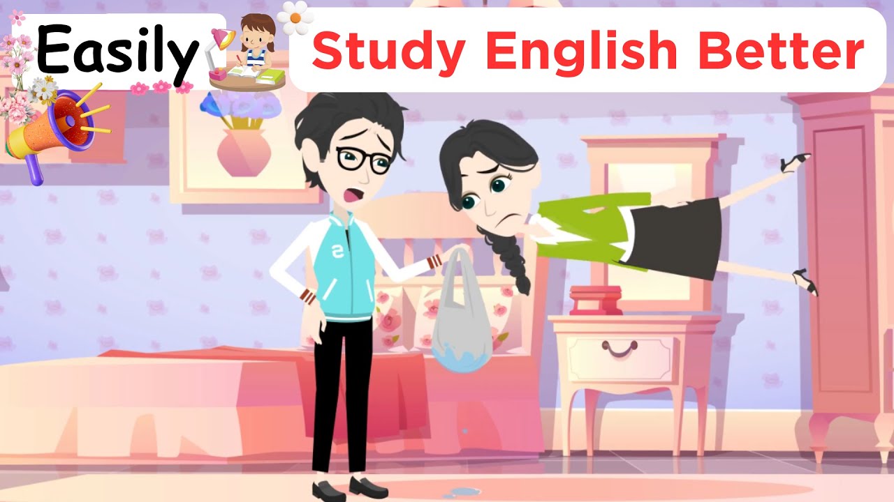 Easy Shadowing English Conversation Practice Improve Listening Skills