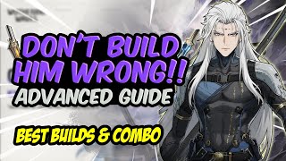 Advanced Jianxin Guide Best Jianxin Builds Rotation Weapons Echoes