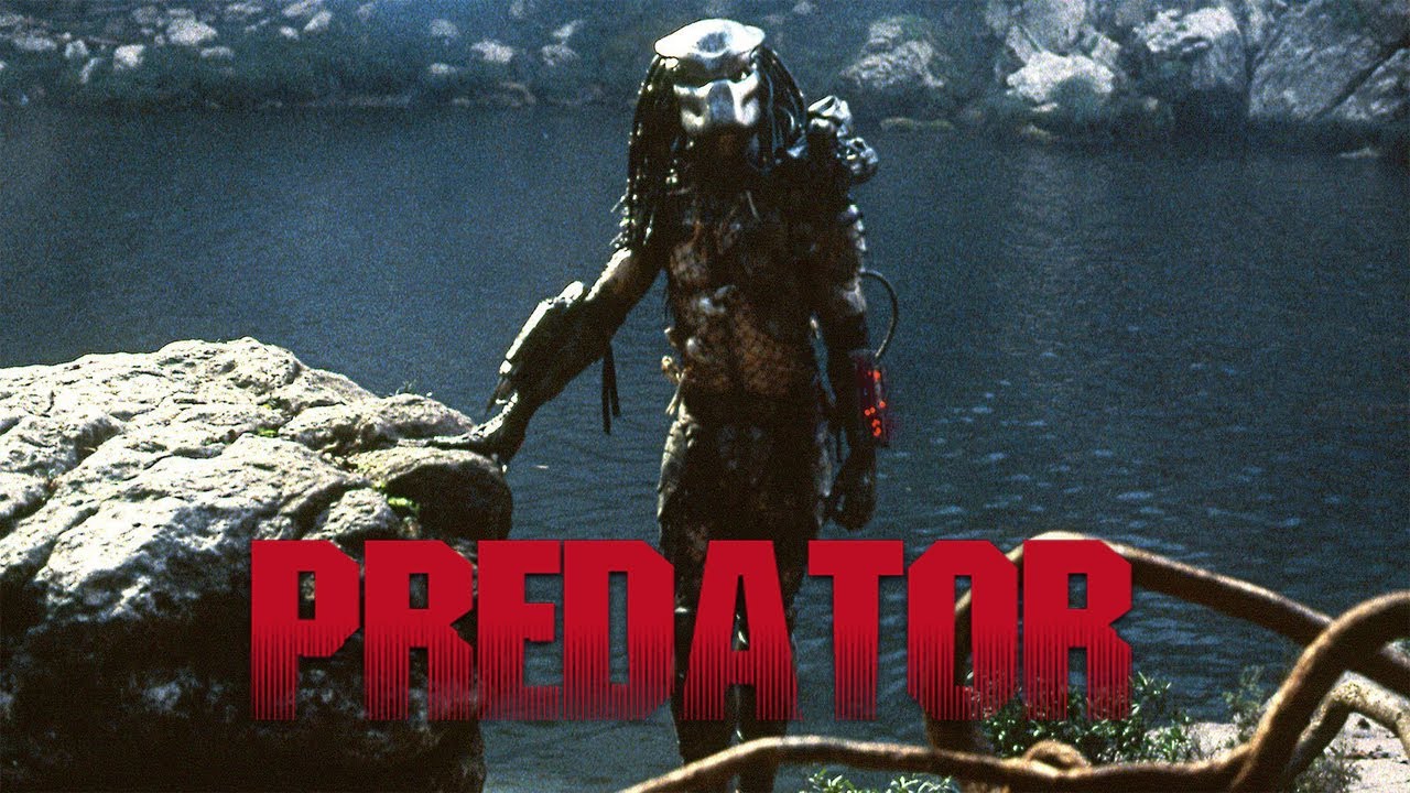 Reseña Predator 1987 Youtube