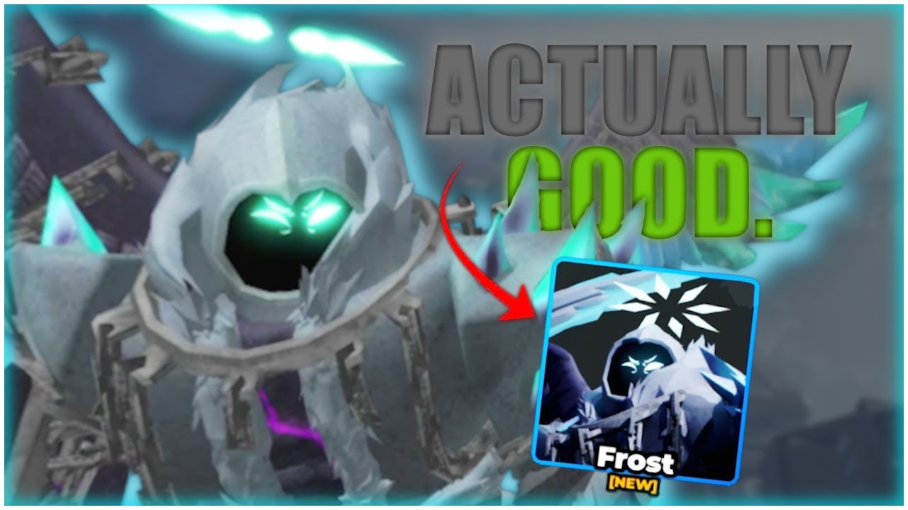 The New Frost Mode Is Actually Good Tower Defense Simulator