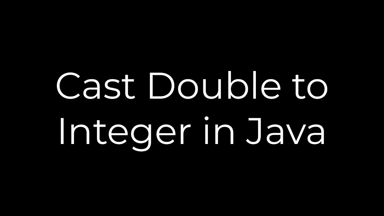 Cast Method Reference Java At Andy Sage Blog
