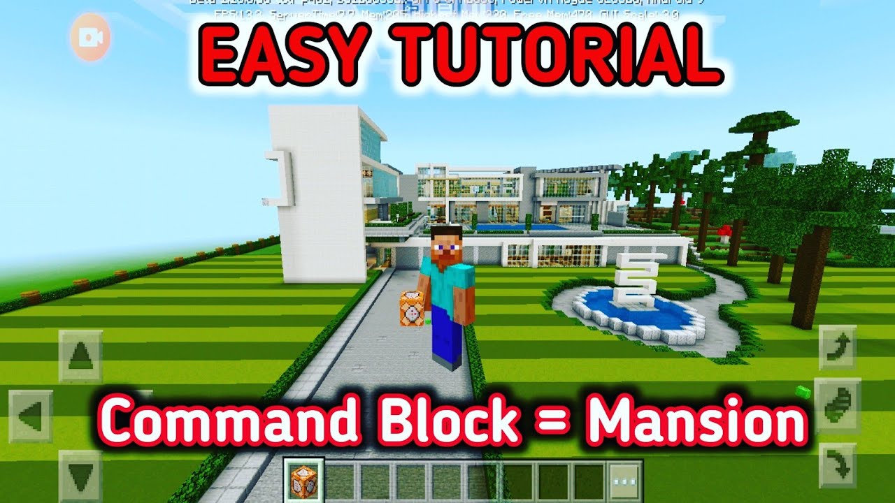 Simple Command Block Codes