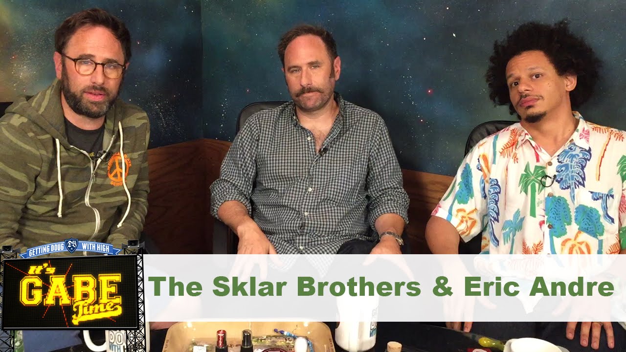Post Sesh Interview W Eric Andre Getting Doug With High Youtube