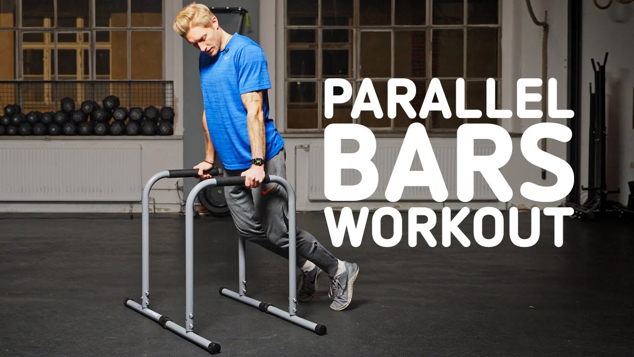 Parallel Bars Workout Für Beginner Sport Thieme Youtube
