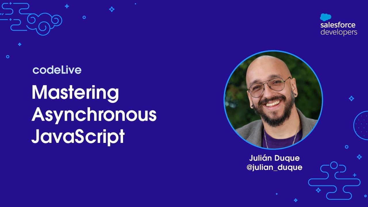 Codelive Mastering Asynchronous Javascript Youtube