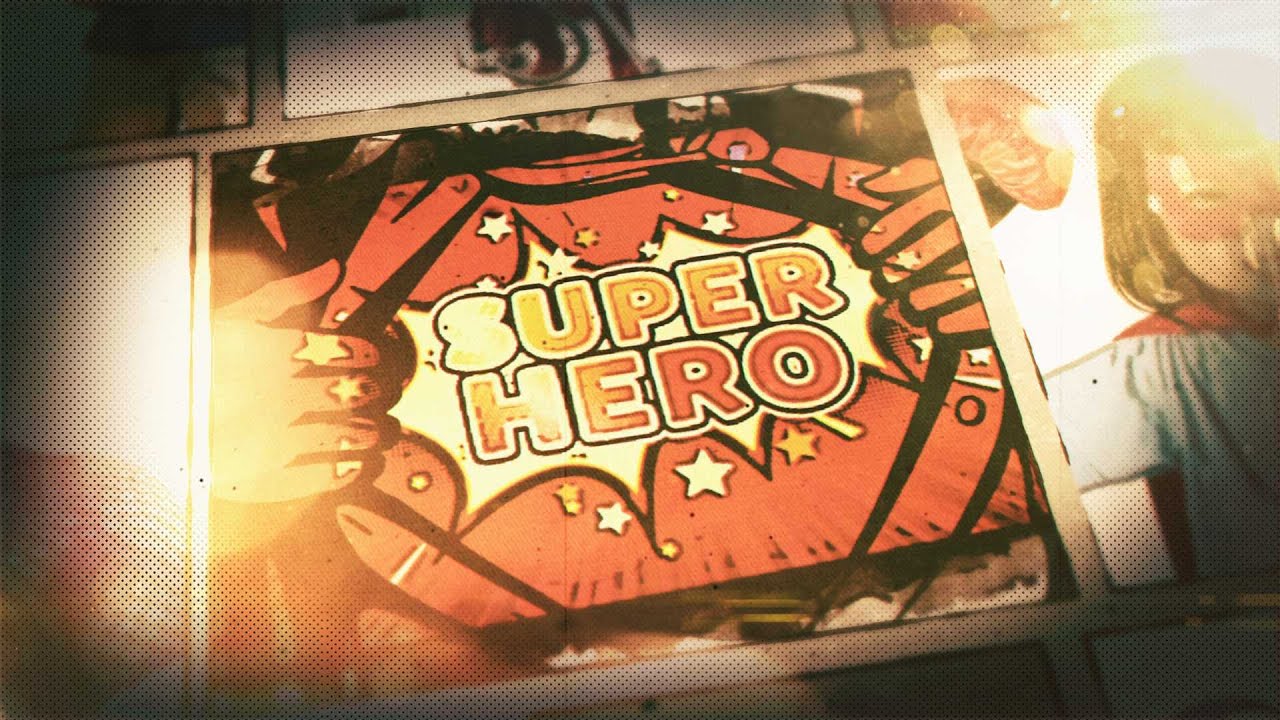 Made With Pond5 My Hero Youtube