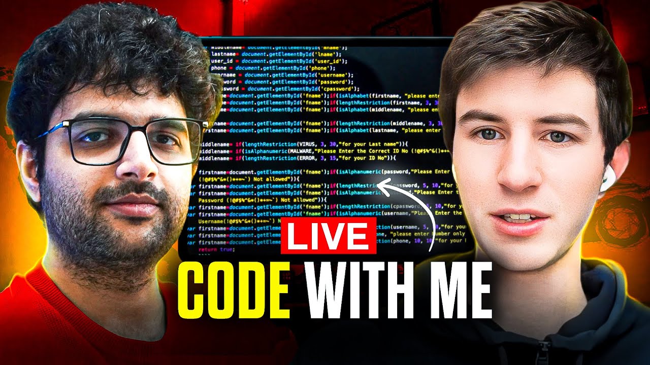 Building An Open Source Coding Assistant Youtube