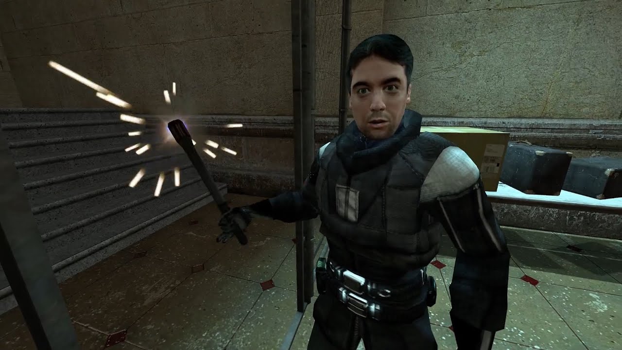 It S Me Gordon Barney From Black Mesa Youtube