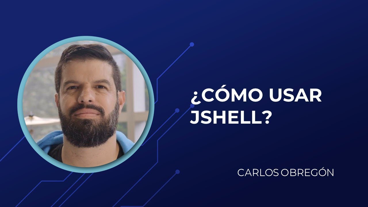 Cómo Usar Jshell Youtube
