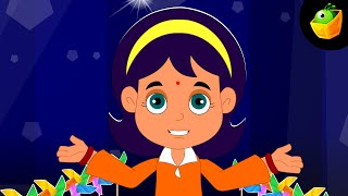 Garmi Aayi Hindi Animated Cartoon Nursery Rhymes For Kids Magicbox ...