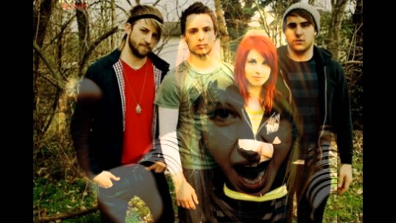 Paramore Decode Lyrics Youtube