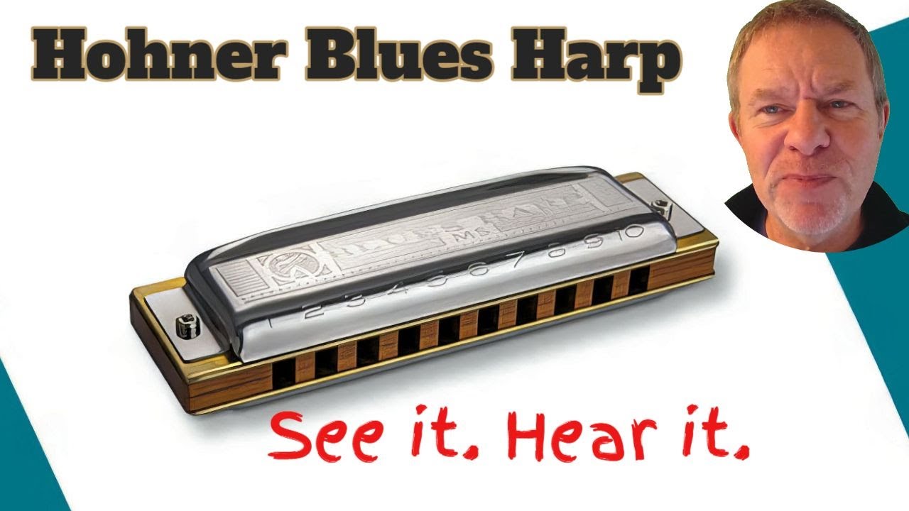 Hohner Blues Harp Harmonica Review Ben Hewlett Youtube
