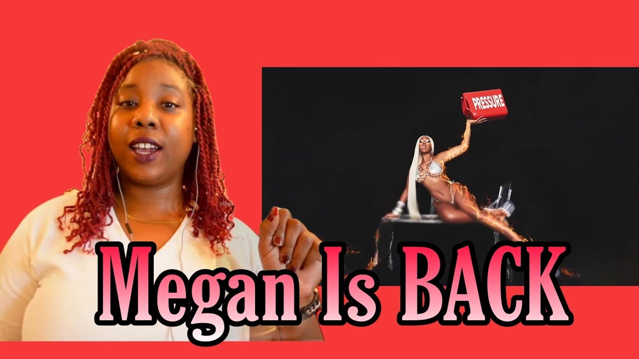 Megan Thee Stallion Pressurelicious Feat Future Official